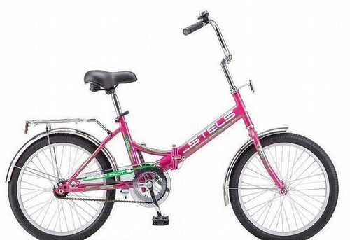 Велосипед cкладной для детей и подростков 410 20"