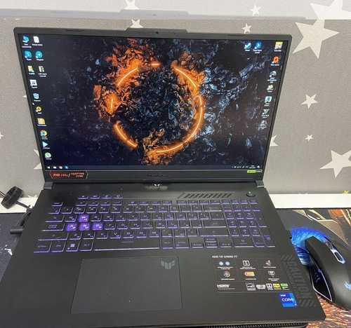 Asus tuf gaming f17 4060