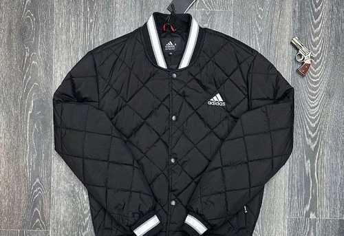Куртка весенняя Adidas