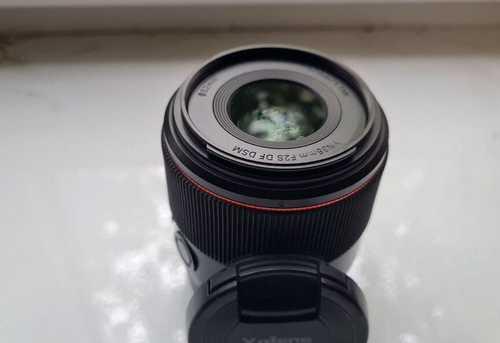 Объектив yongnuo 35 mm sony e