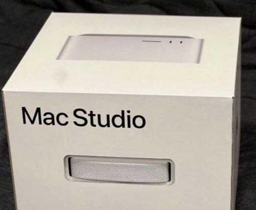 Apple Mac Studio M1 Ultra