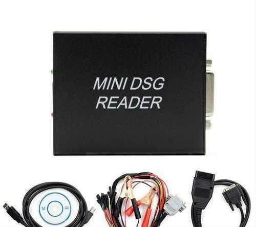 Программатор mini DSG Reader DQ200 + DQ250