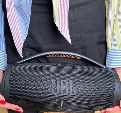 Колонка блютуз JBL Boombox 3 Большая колонка