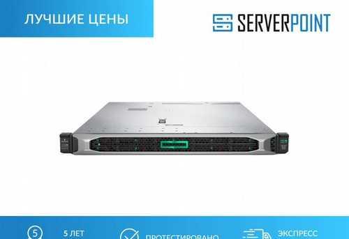 Сервер HPE ProLiant DL360 Gen10 8SFF