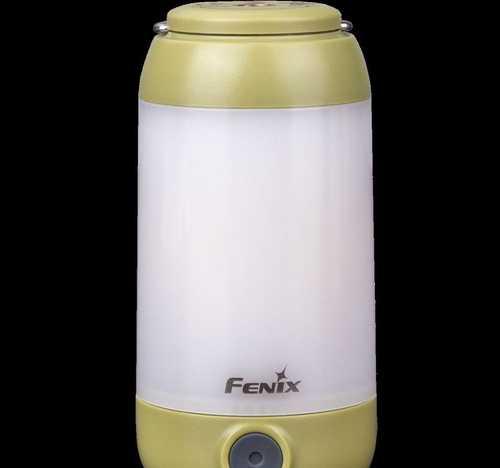 Фонарь Fenix CL26R зеленый