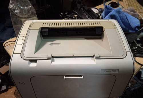 HP LJ P1005