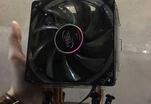 Куллер процессорный DeepCool gammaxx 400