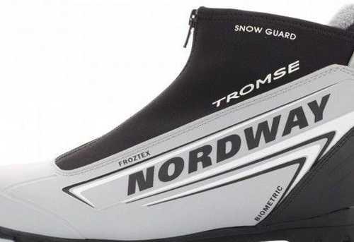 Ботинки для беговых лыж Nordway Tromse 41 р