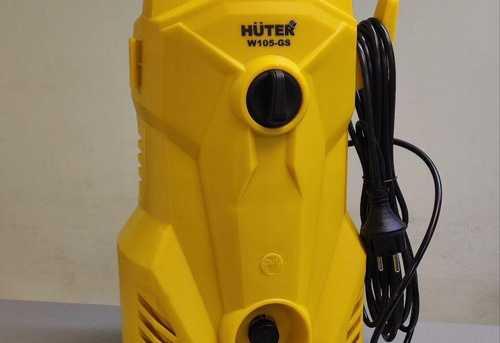 Минимойка Huter W-105-GS