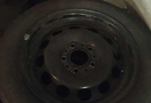 Штампованые диски R 16 5x120 7Jx16 ET44DIA: 72