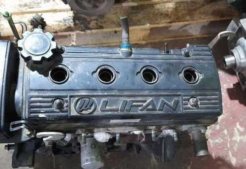 Двигатель Lifan Breez 520 1.3