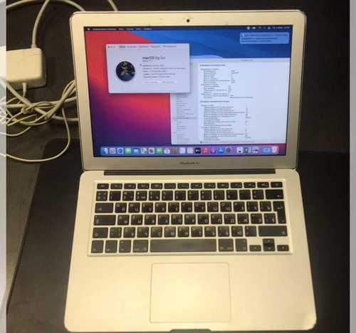 Macbook air 13 2017 256gb