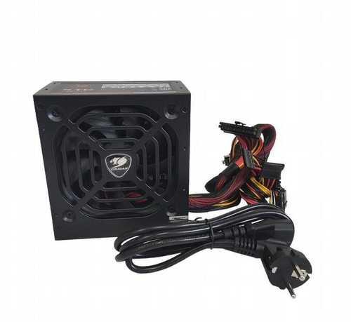 Блок питания Cougar XTC 600 (ATX v2.31, 600W, Acti