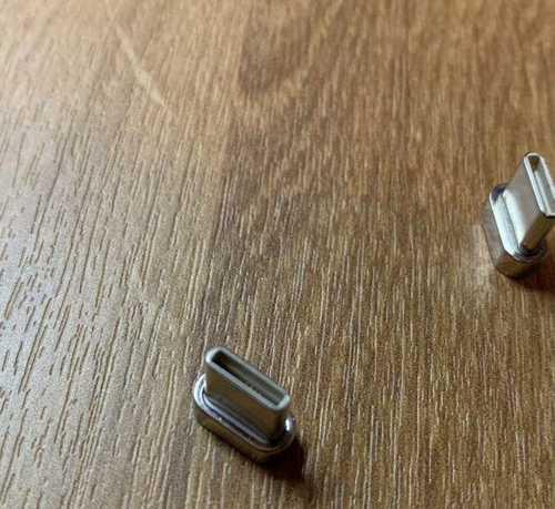 Наконечники USB C для магнитного кабеля