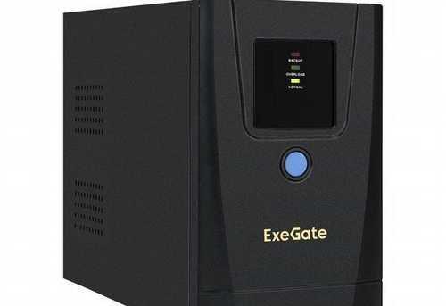 Exegate EX292781RUS ибп ExeGate SpecialPro UNB-100
