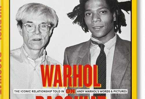 Warhol ON basquiat