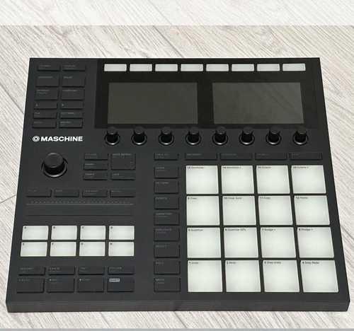 Native instruments maschine mk3