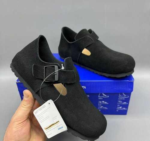 Сабо Birkenstock 3 цвета