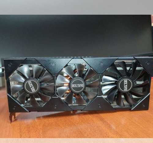 Видеокарта elsa RX 5700 XT