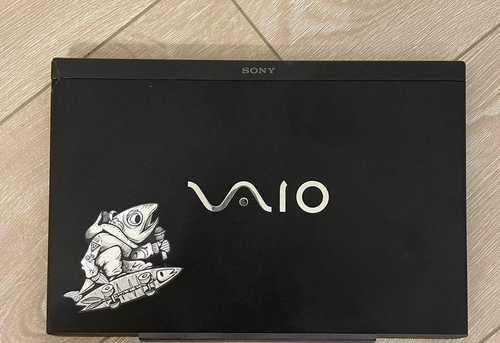 Ультрабук Sony vaio