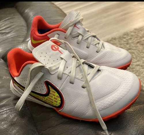 Сороконожки nike tiempo 30р 31eu ориг