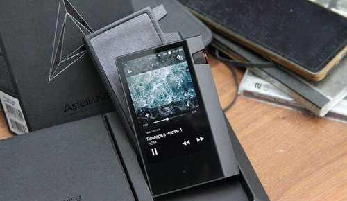 Astell & Kern AK70