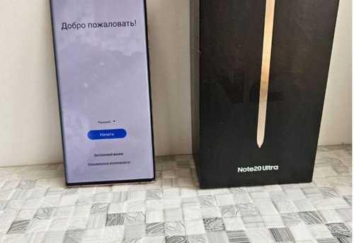 Samsung Galaxy Note 20 Ultra, 8/256 ГБ