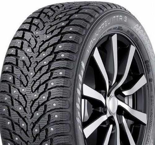 Nokian Tyres Hakkapeliitta 9 215/55 R17 98T