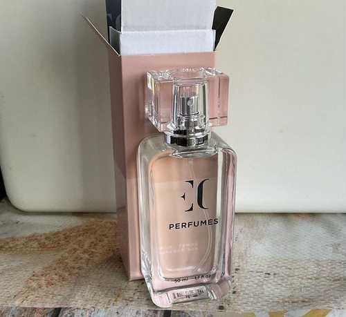 Духи EC parfumes 111 greenway