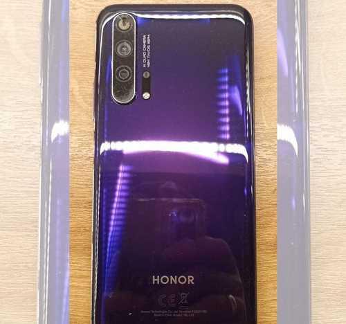 HONOR 20 Pro, 8/256 ГБ