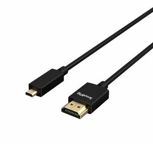 Smallrig 3043 Кабель Hdmi - Micro hdmi (D-A) 55см
