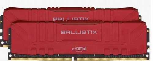 Модуль памяти Crucial Ballistix