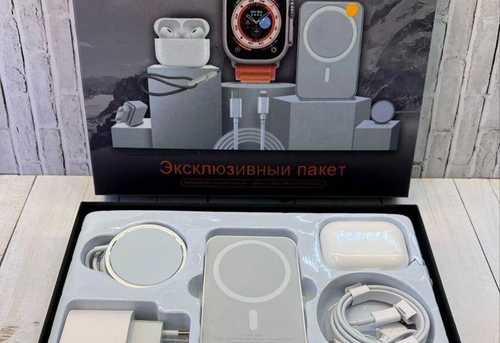 Apple watch набор 6 в 1