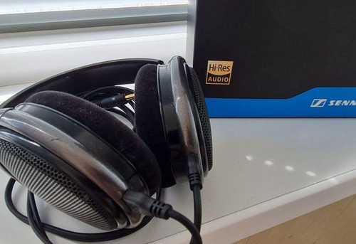 Наушники Sennheiser hd 650