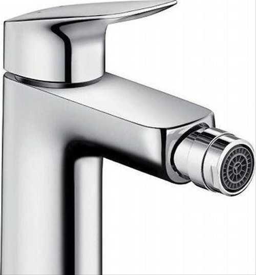 Смеситель Hansgrohe Logis 71200000 для биде