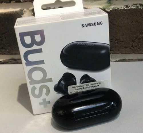 Наушники bluetooth Samsung galaxy buds plus