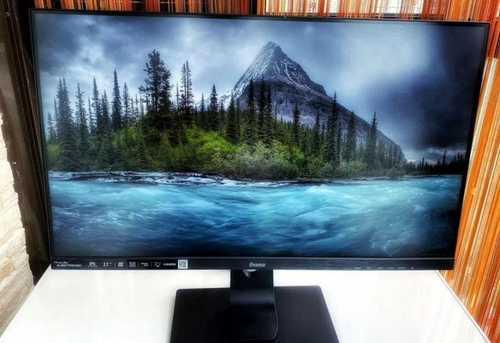 27" Монитор Iiyama ProLite xu2792hsu-B1, 1920x1080