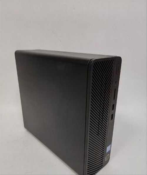 Пк HP 290 G1 SFF (Pentium G5420/4Gb/ssd120gb/CR)
