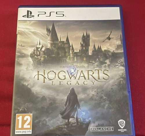 Hogwarts legacy ps5