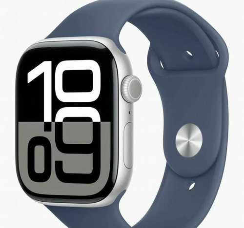 Apple Watch Series 10 42mm Silver