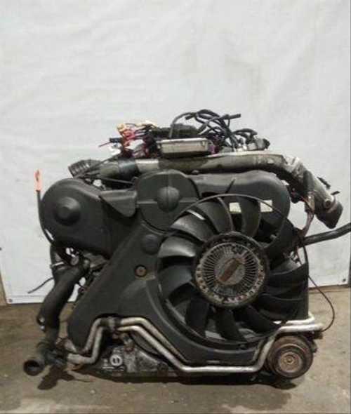 Двигатель Audi A4 AFB