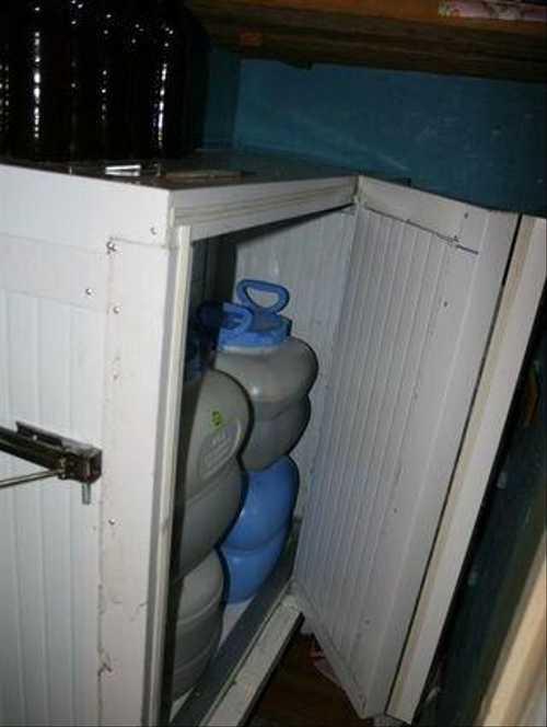 Холодильник для сбраживания пива/вина