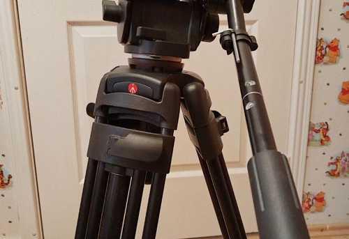 Штатив Manfrotto 525MVB