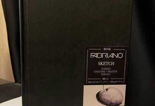 Скетчбук Fabriano Sketchbook