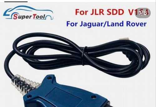 JLR V164 SDD PRO для Land Rover/для Jaguar OBD2