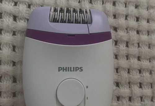 Эпилятор philips satinelle