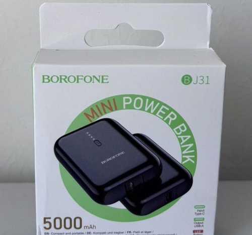 Borofone BJ31 5000mAh
