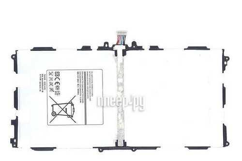 Аккумулятор Vbparts схожий с T8220E для Samsun