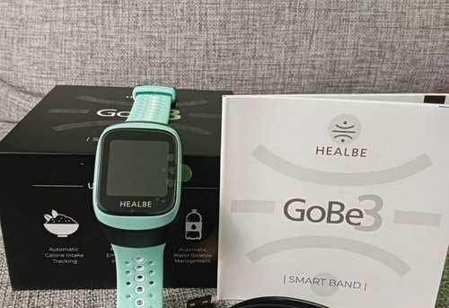 Фитнесс браслет GoBe 3 healbe