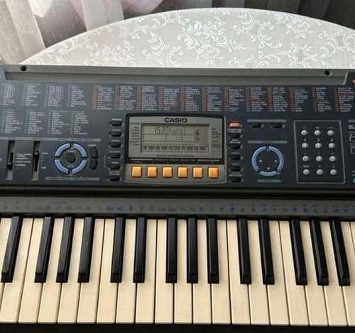 Синтезатор casio ctk-601